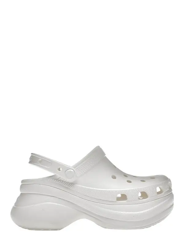 CROCS Classic Bae Clog - White