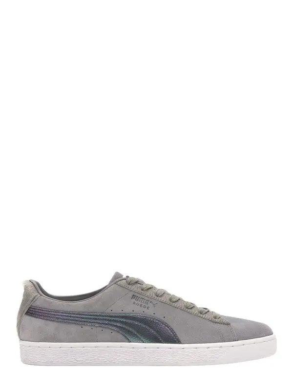 PUMA Suede Classic Staple Pigeonin Sneakers - Frost Gray/georgia Peach
