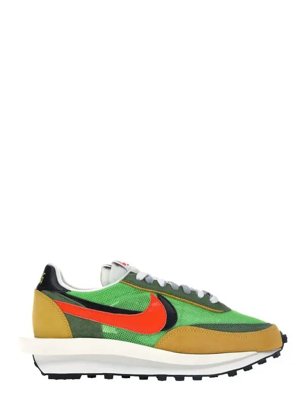 Nike Ld Waffle Sacai Sneakers - Green Gusto/black/varsity Maize
