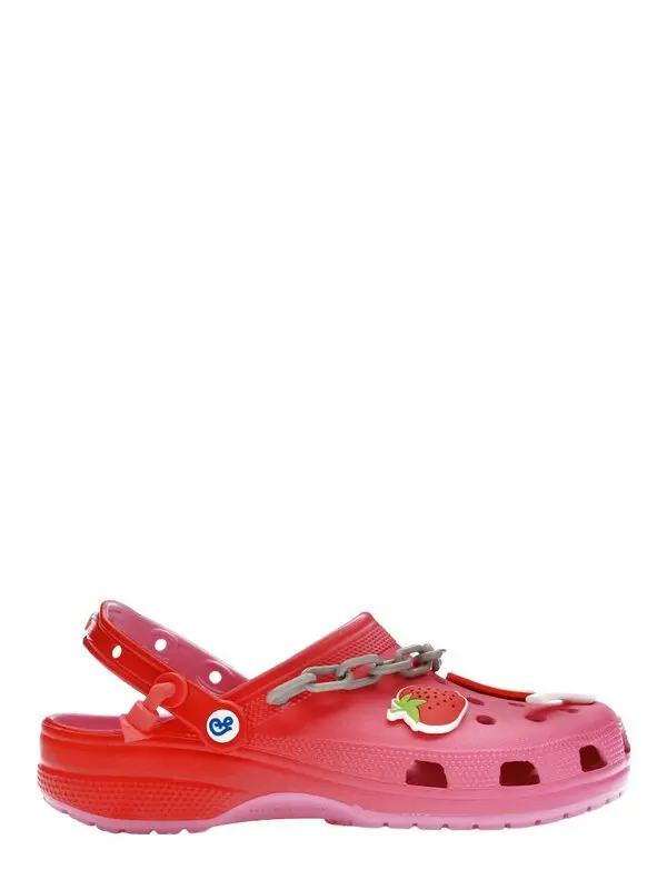 CROCS Classic Clog General Mills Franken Berry - Taffy Pink