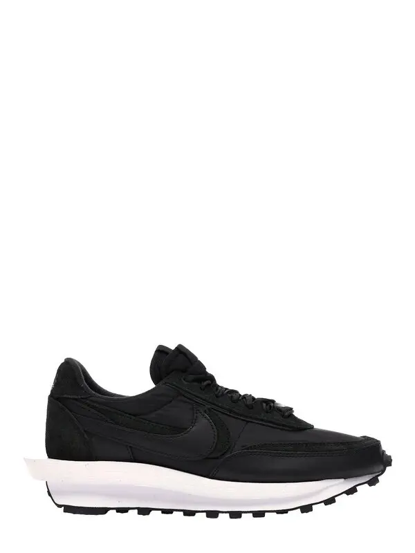 Nike Ld Waffle Sacai Nylon - Black