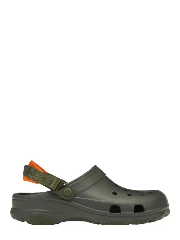 CROCS Classic All-terrain Clog - Grey