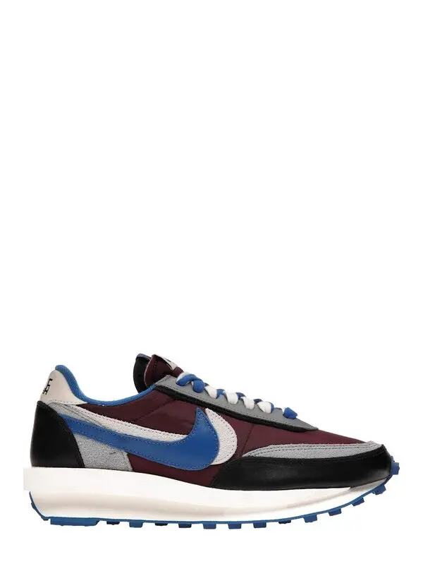 Nike Ldwaffle Sacai Undercover Sneakers - Night Maroon/pale Ivory/ground Grey