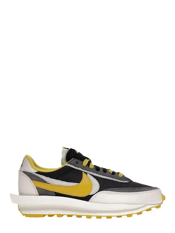 Nike Ldwaffle Sacai Undercover Sneakers - Black/sail/dark Grey