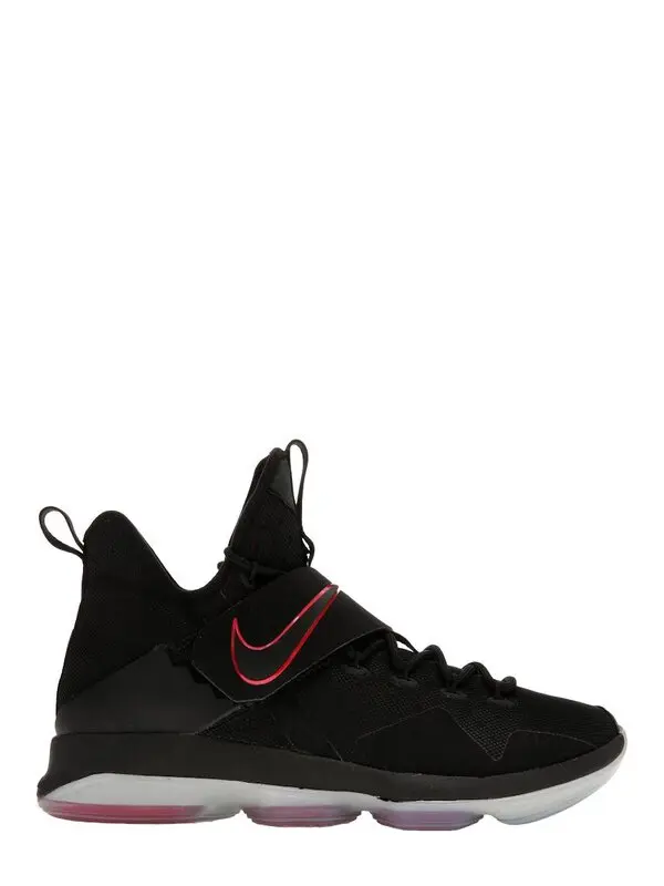 Nike Lebron Bred Sneakers - Black/university Red