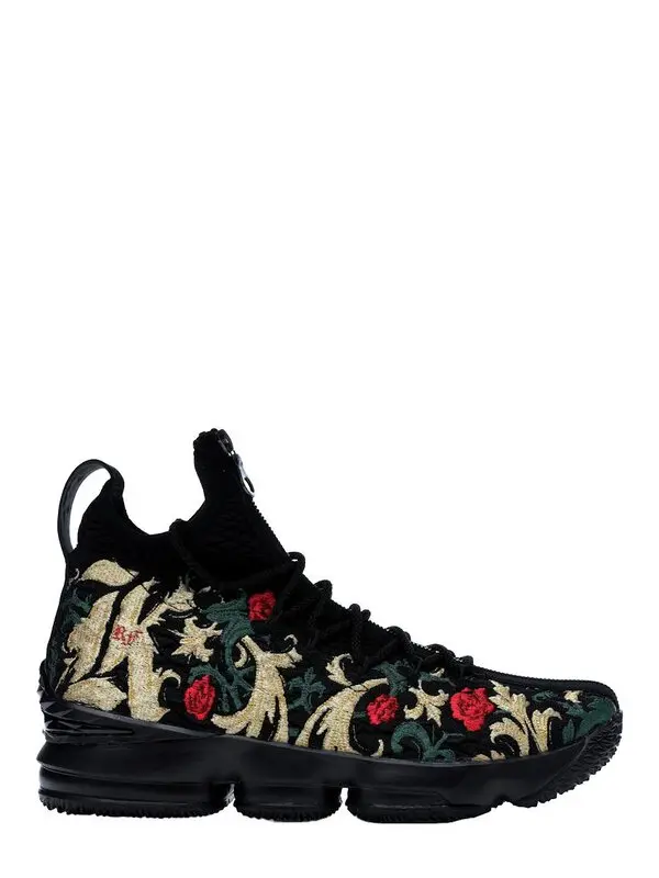 Nike Lebron Performance Kith Closing Ceremony Sneakers - Black