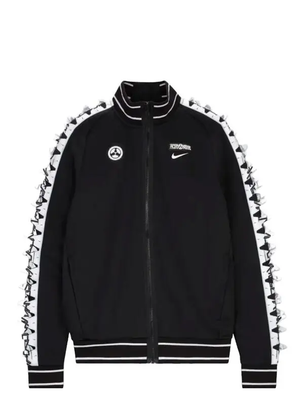 Nike Nikelab X Acronym Knit Jacket - Black