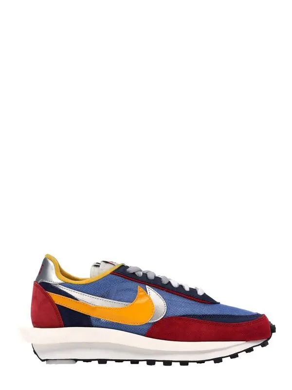 Nike Ld Waffle Sacai Sneakers - Varsity Blue/del Sol/varsity Red