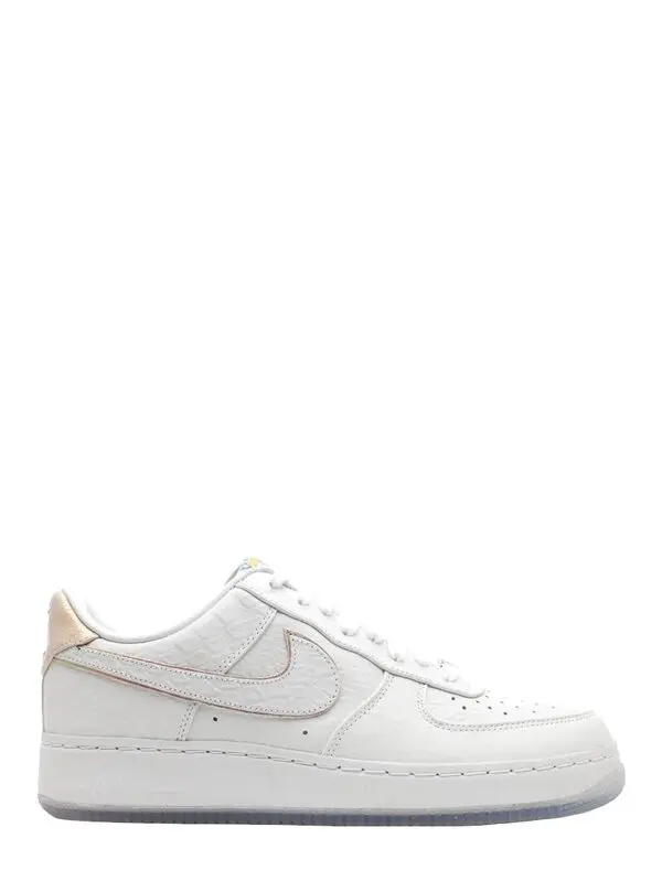 Nike Air Force 1 Low Insideout Dragonin Sneakers - White