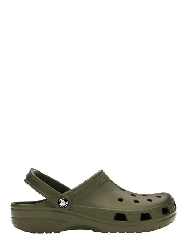 CROCS Classic Clog - Army Green