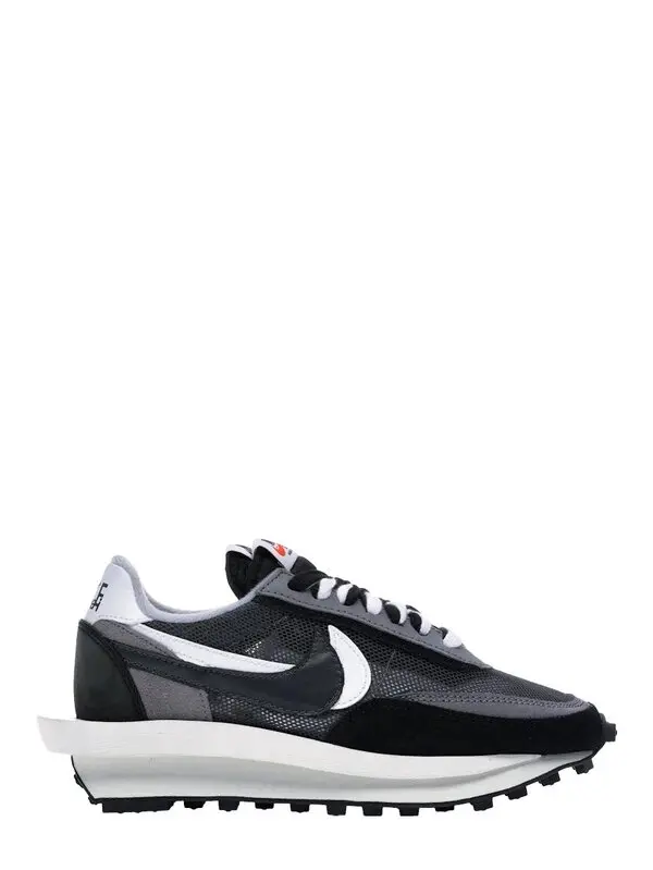 Nike Ld Waffle Sacai Sneakers - Black/anthracite/white
