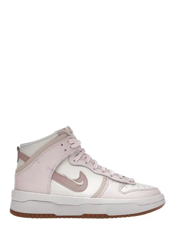 Nike Dunk High Up Sneakers - Sail/light Soft Pink/pearl White