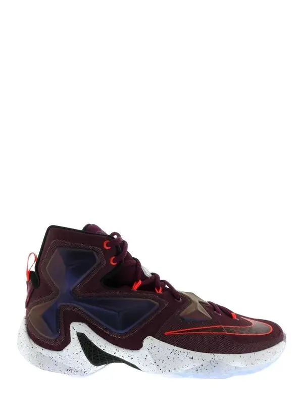 Nike Lebron Sneakers - Mulberry/black/pure Platinum