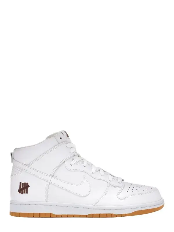 Nike Dunk High Sneakers - White