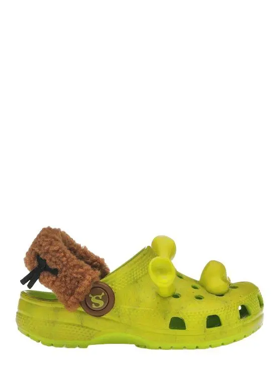 CROCS Classic Clog Dreamworks Shrek - Lime Punch