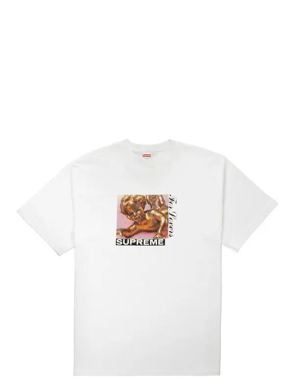 Supreme Lovers Tee Shirt - White