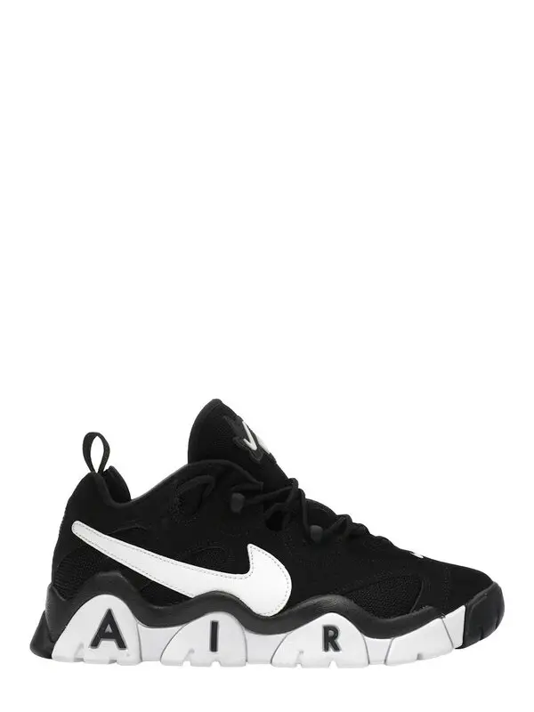 Nike Air Barrage Low Sneakers - Black/white