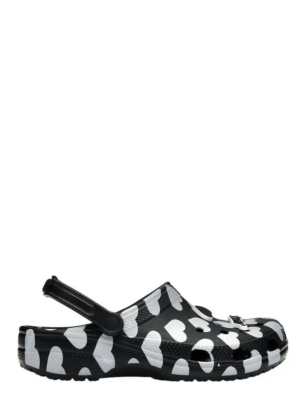 CROCS Classic Clog Awake Ny - Black/white