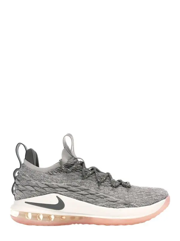 Nike Lebron 15 Low Sneakers - Light Bone/dark Stucco/sail