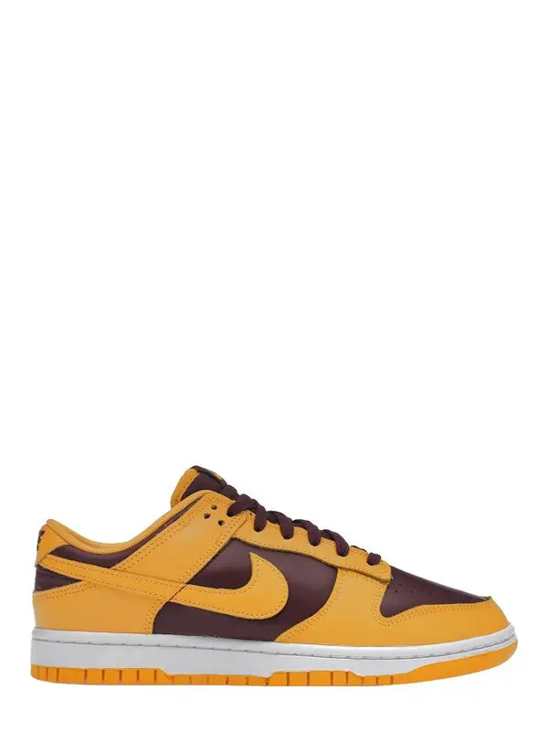 Nike Dunk Low Arizona State - Yellow/bordeaux
