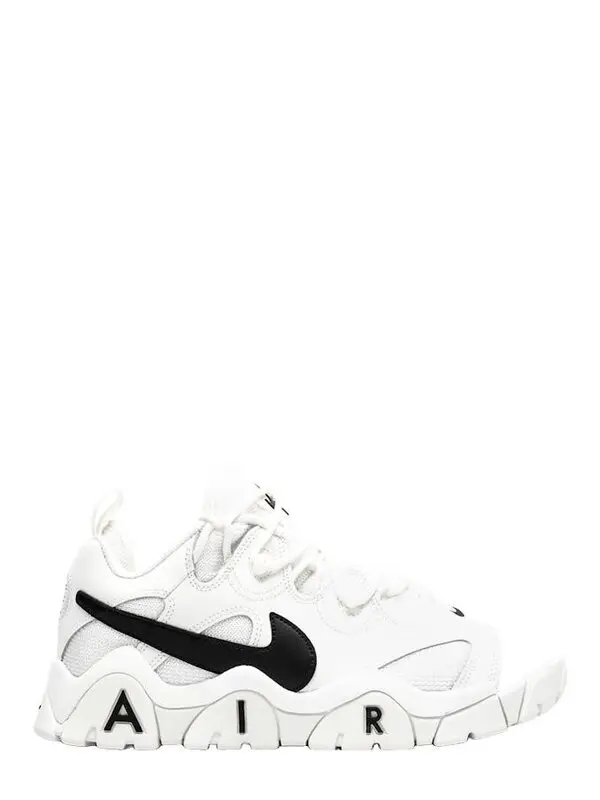 Nike Barrage Low Sneakers - Summit White/black