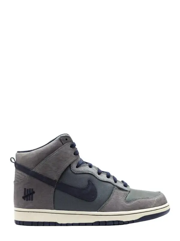 Nike Dunk High Undefeated Sneakers - Deep Green/dark Loden