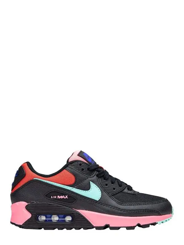 Nike Air Max 90 Chain Link - Black/red/teal
