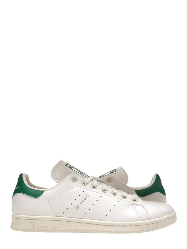 Adidas Stan Smith Marvel Dr. Doom - Chalk White/cream White/bold Green