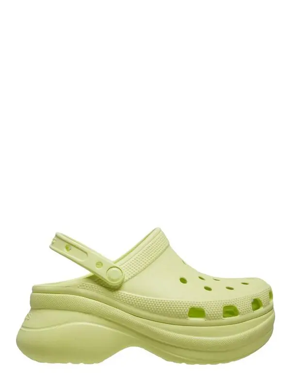 CROCS Classic Bae Clog - Lime Zest