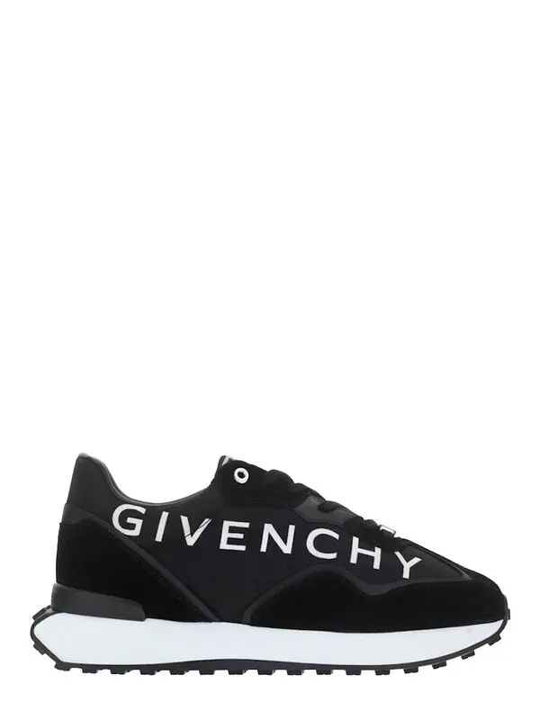Givenchy Giv Runnerin Sneakers - Black/white