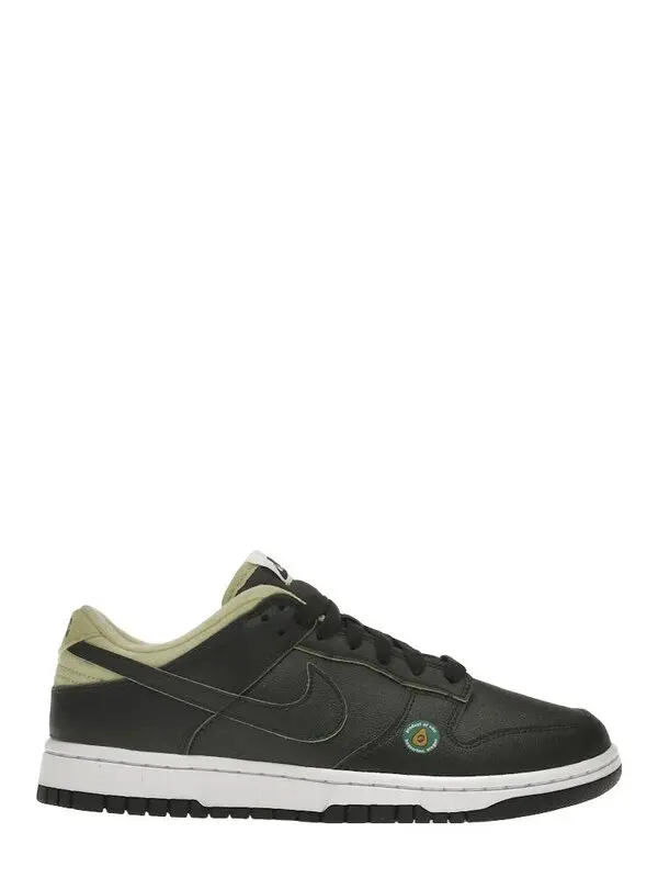 Nike Dunk Low Sneakers - Sequoia/zinnia