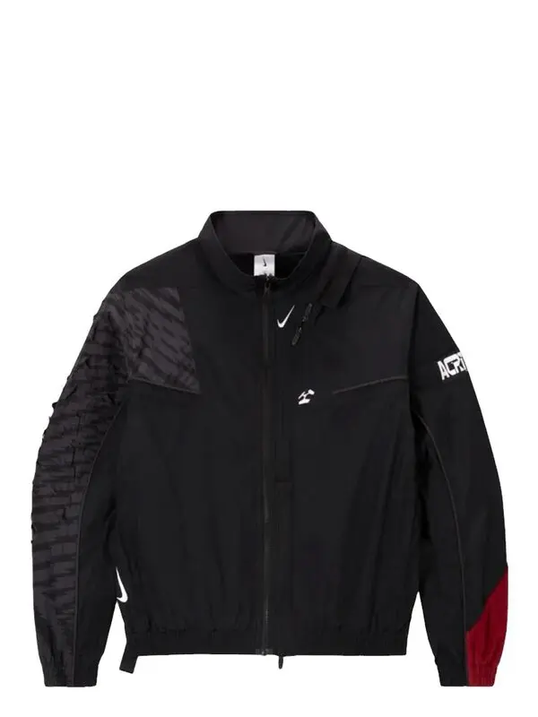 Nike Nikelab X Acronym Woven Jacket - Black