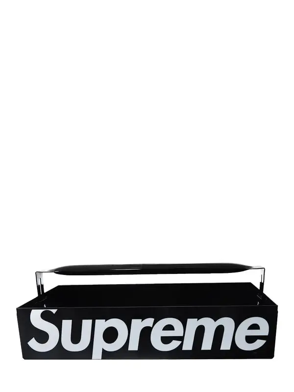 Supreme Mac Tools Tote Tray - Black