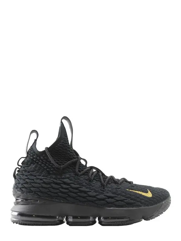 Nike Lebron 15 Pk80 Sneakers - Black