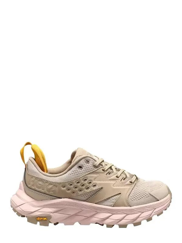 Hoka One One Anacapa Breeze Low Sneakers - Oxford Tan/peach Whip