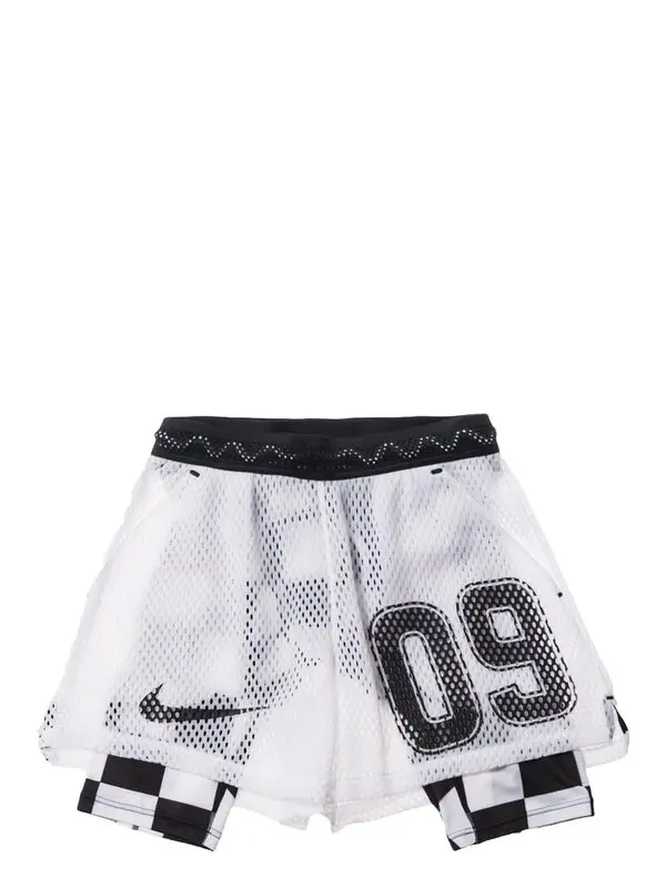 Nike Nikelab X Mmw Mercurial Nrg X Short - White
