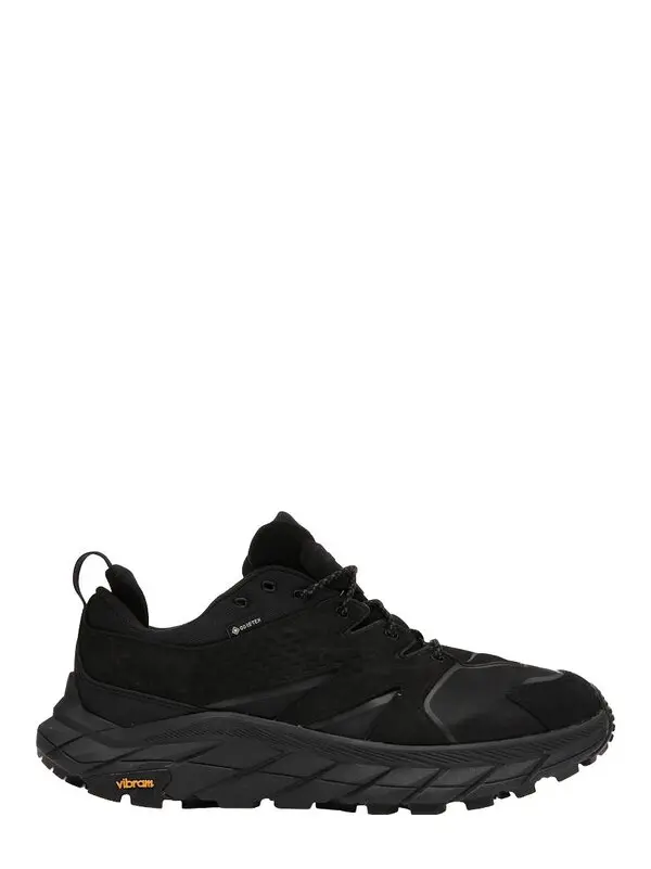 Hoka One One Anacapa Low Gore-tex Sneakers - Black