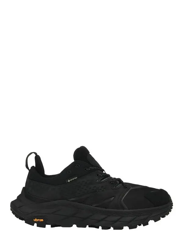 Hoka One One Anacapa Low Gore-tex Sneakers - Black