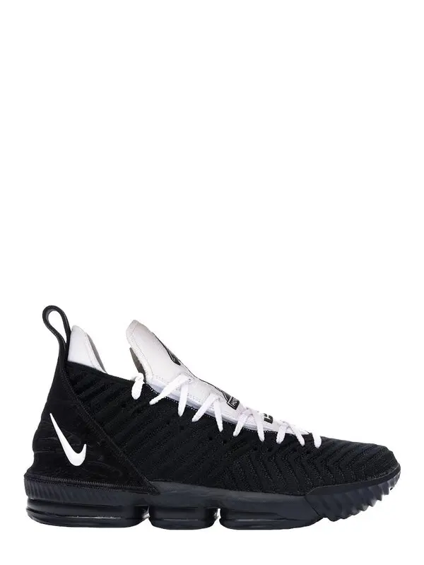 Nike Lebron 16 Four Horsemen Sneakers - Black/white