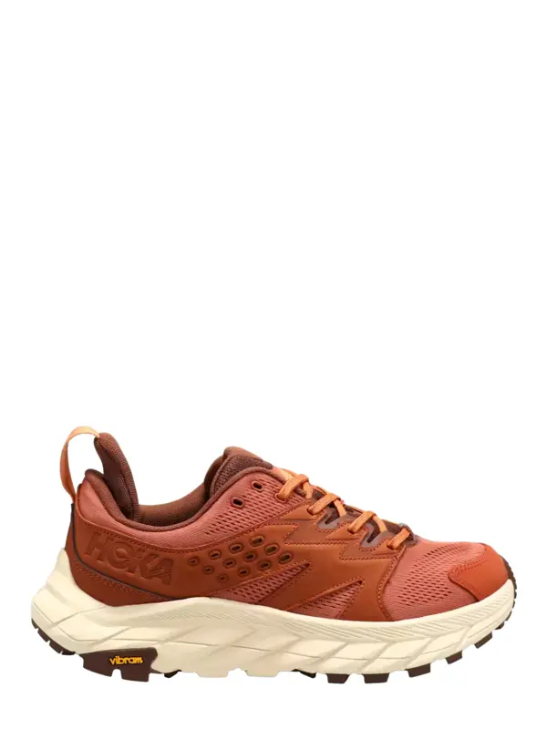Hoka One One Anacapa Breeze Low Sneakers - Baked Clay/shortbread