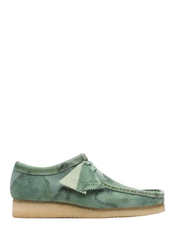 Clarks Originals Wallabee Camoin - Green Camo