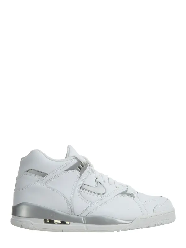 Nike Air Bound 2 Sneakers - White/metallic Silver