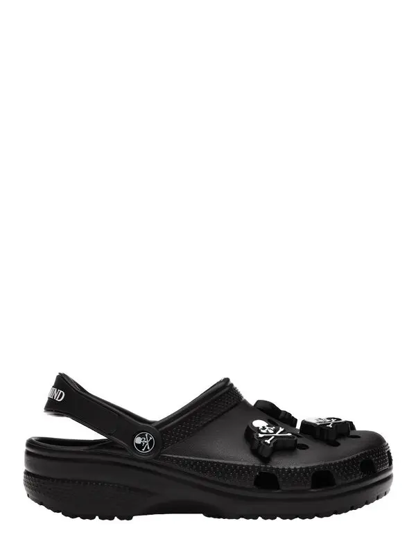 CROCS Classic Clog Mastermind - Black/white