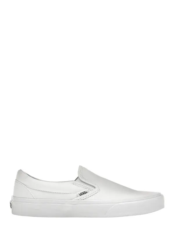 VANS Slip-on Sneakers - True White