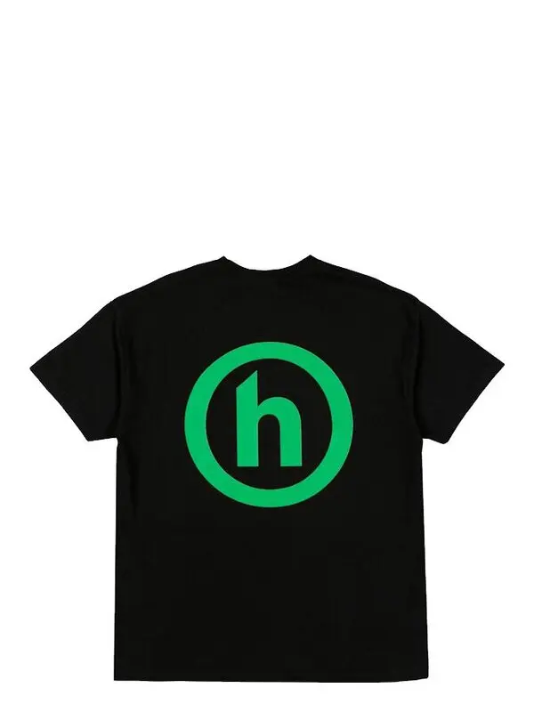 HIDDEN NY Logo Tee Shirt - Black