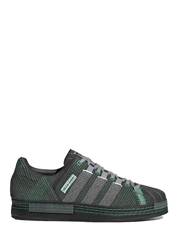 Adidas Superstar Craig Sneakers - Utility Black/core Black/green