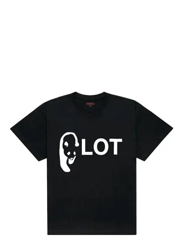 CLOT X Fragment Panda T-shirt - Black