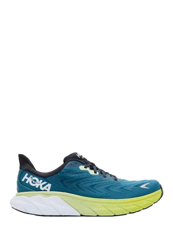 Hoka One One Arahi 6 - Blue Graphite/blue Coral