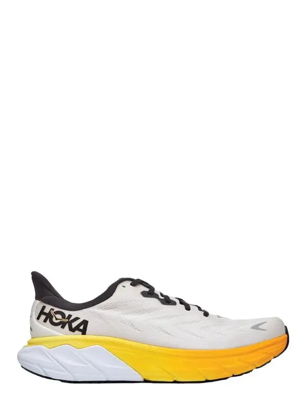 Hoka One One Arahi 6 Sneakers - Nimbus Cloud/blanc De Blanc