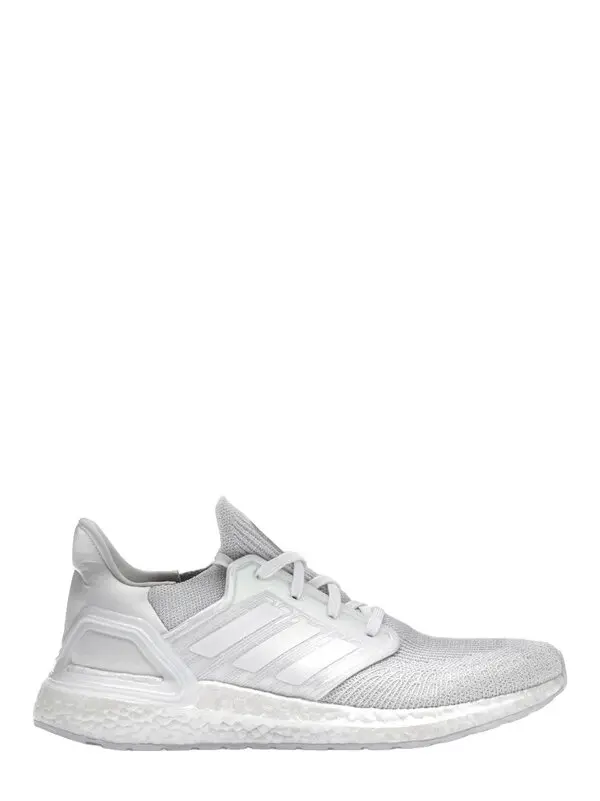 Adidas Ultra Boost 20 Running Shoe - Cloud White/core Black